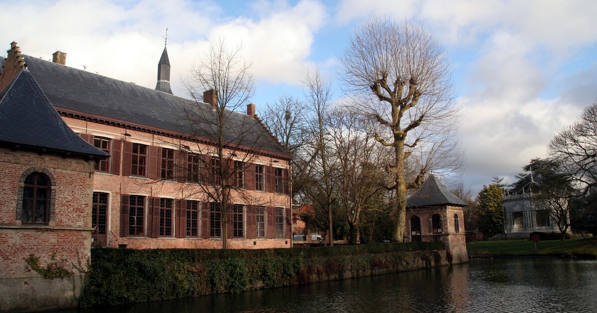Beleg kasteel Walburg voorbij | Regio | HLN.be