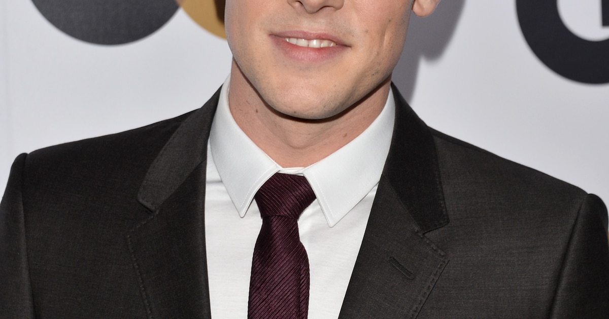 'Glee'-acteur Cory Monteith (31) dood aangetroffen | Showbizz | hln.be