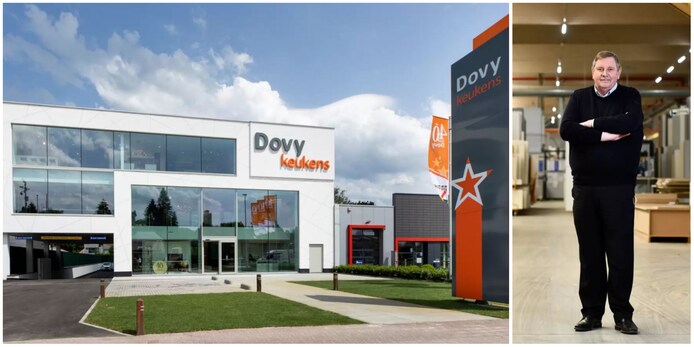 Donald Muylle komt met Dovy Keukens naar Kortrijk | Kortrijk | hln.be