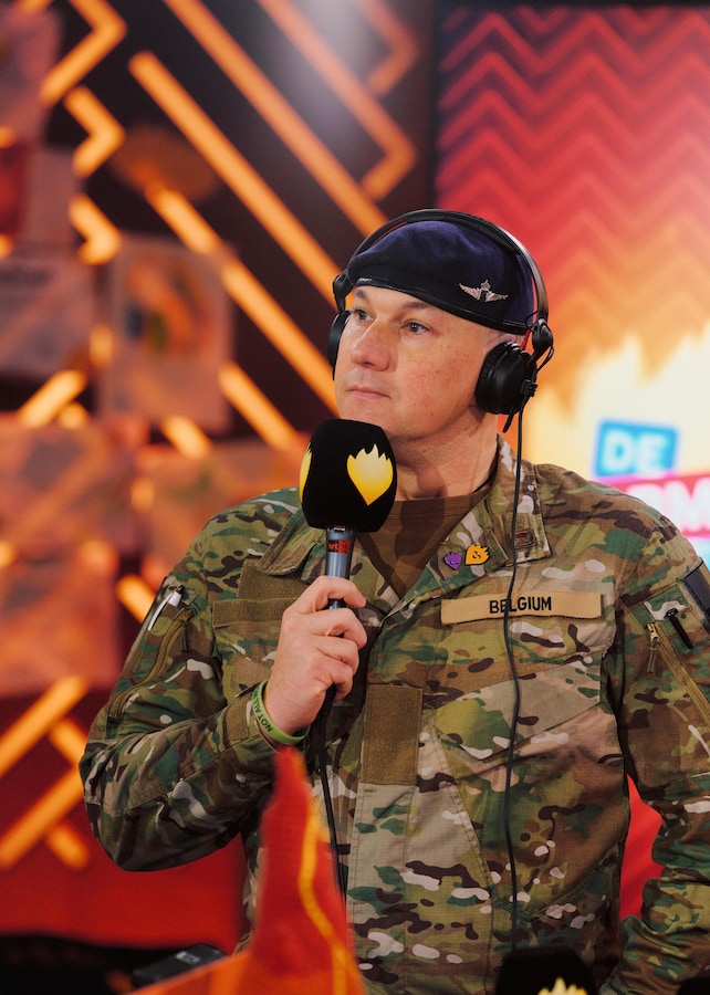 Kenny kreeg PTSS na buitenlandse missie: “Zodra ik me verschiet van een ...