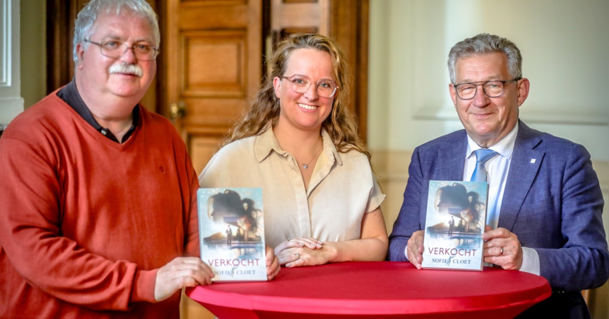 Lerares Sofie (38) schrijft eerste boek en daar staan wel wat pikante passages in: “Ik noem het ...