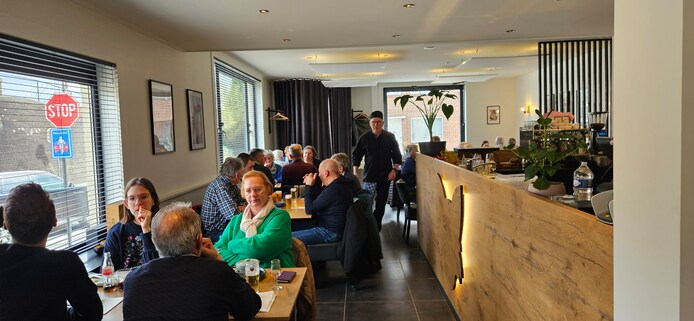 DE DAGSCHOTEL. Bistro Raposa in Melle: “Grootmoeders keuken, zowel ...