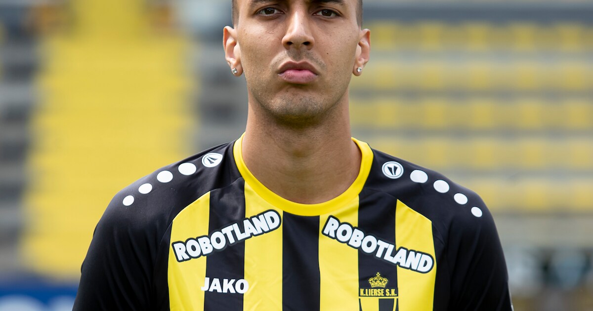 Nieuwe Liersespits Leonardo Rocha voelt zich klaar voor competitiestart ...