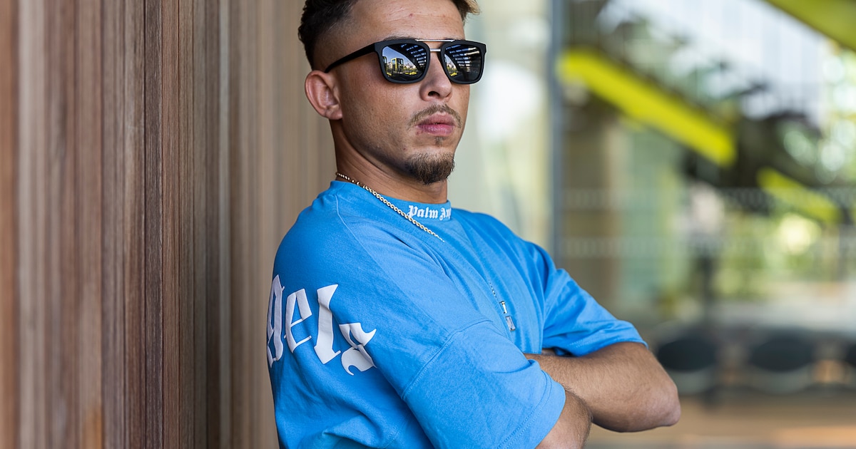 Ruzie op TikTok leidt tot aanval op woning van Antwerpse rapper Para ...