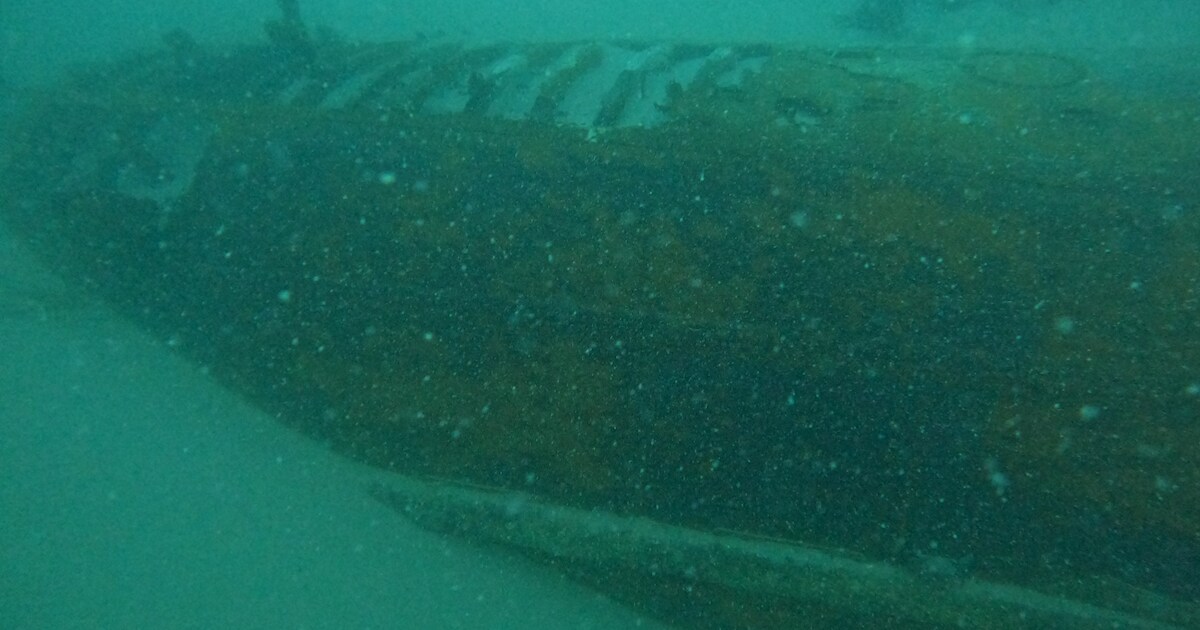 James Delgado, wereldberoemd maritiem archeoloog van Titanic, trekt met ...