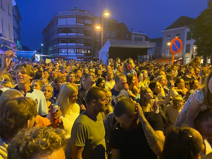 Wieltjesfeesten 2025 worden opnieuw een mix van muziek, sport en sfeer | Menen | hln.be