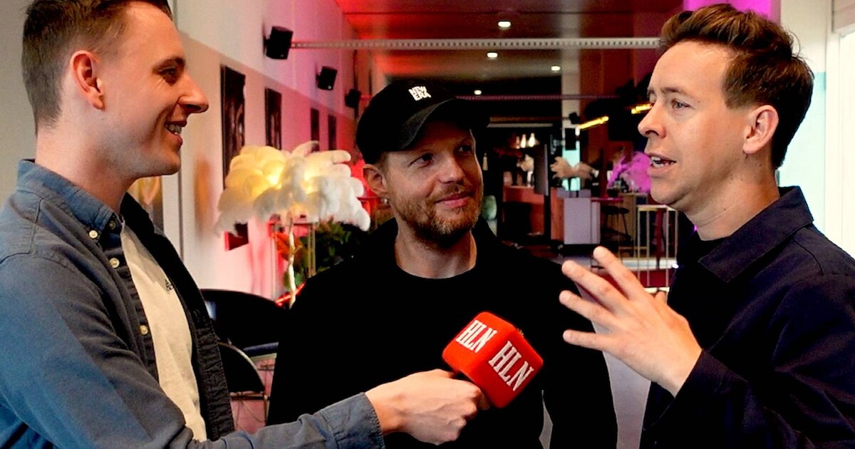 Jonas Van Geel is met drie programma’s te gelijk alomtegenwoordig op tv: “Ik zie de ...