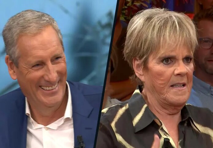 Margriet Hermans kwam ooit in aanraking met lsd, Gert Verhulst met ...