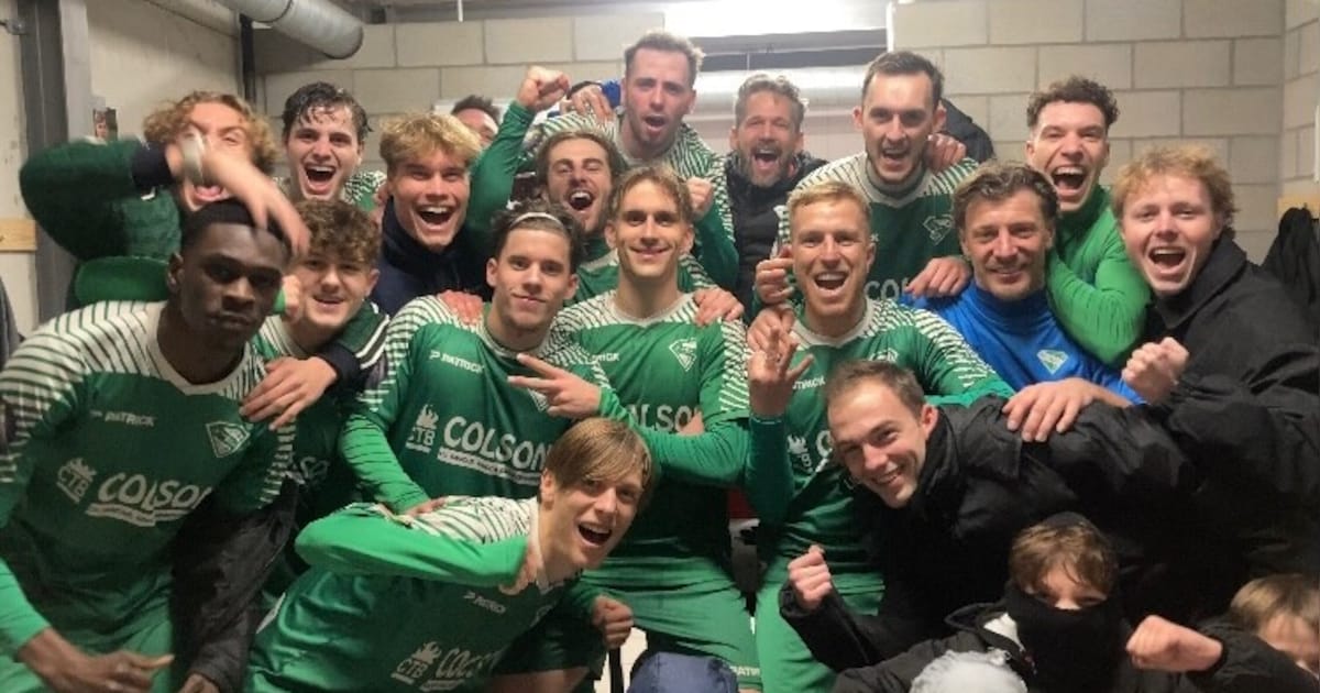 Dimitri Wagemans en Schoonbeek-Beverst kloppen Haasdonk in inhaalmatch ...