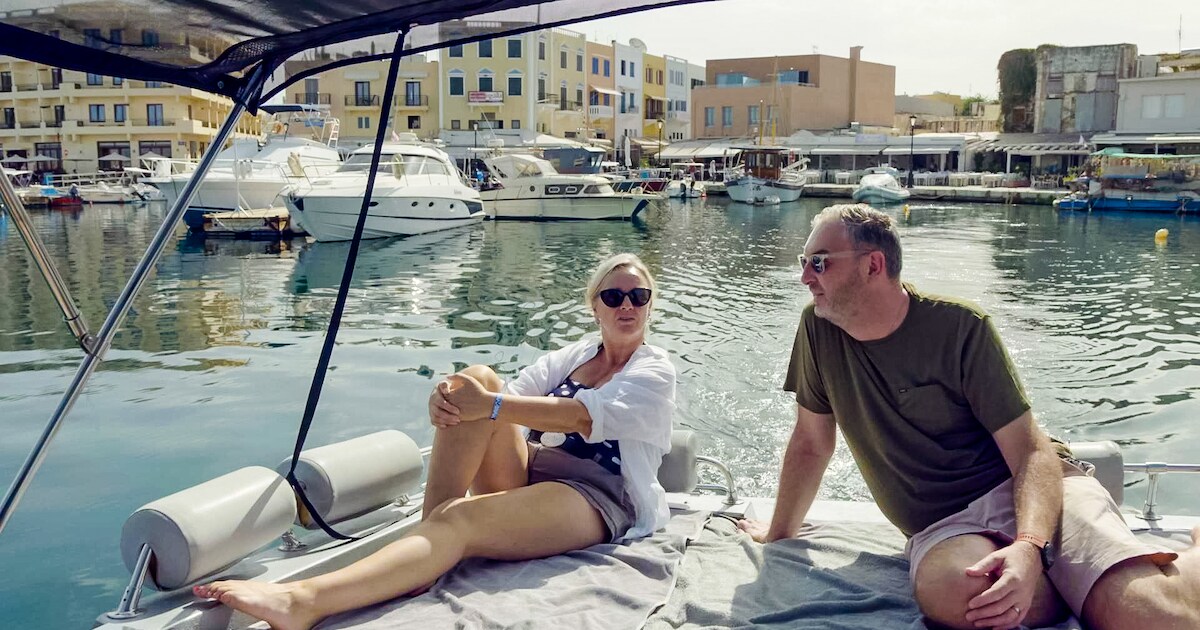 Veerle uit ‘Blind Getrouwd’ neemt afstand van haar “enthousiaste ...