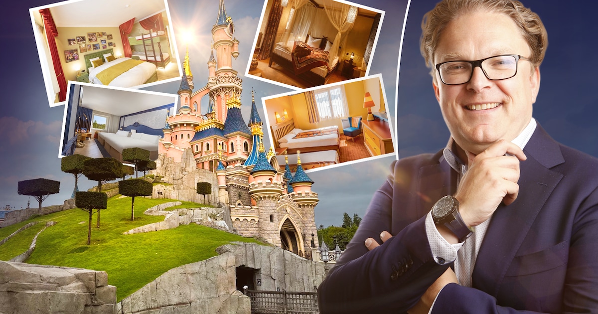 Halloween of Kerstmis vieren in een pretpark: wat betaal je daarvoor ...