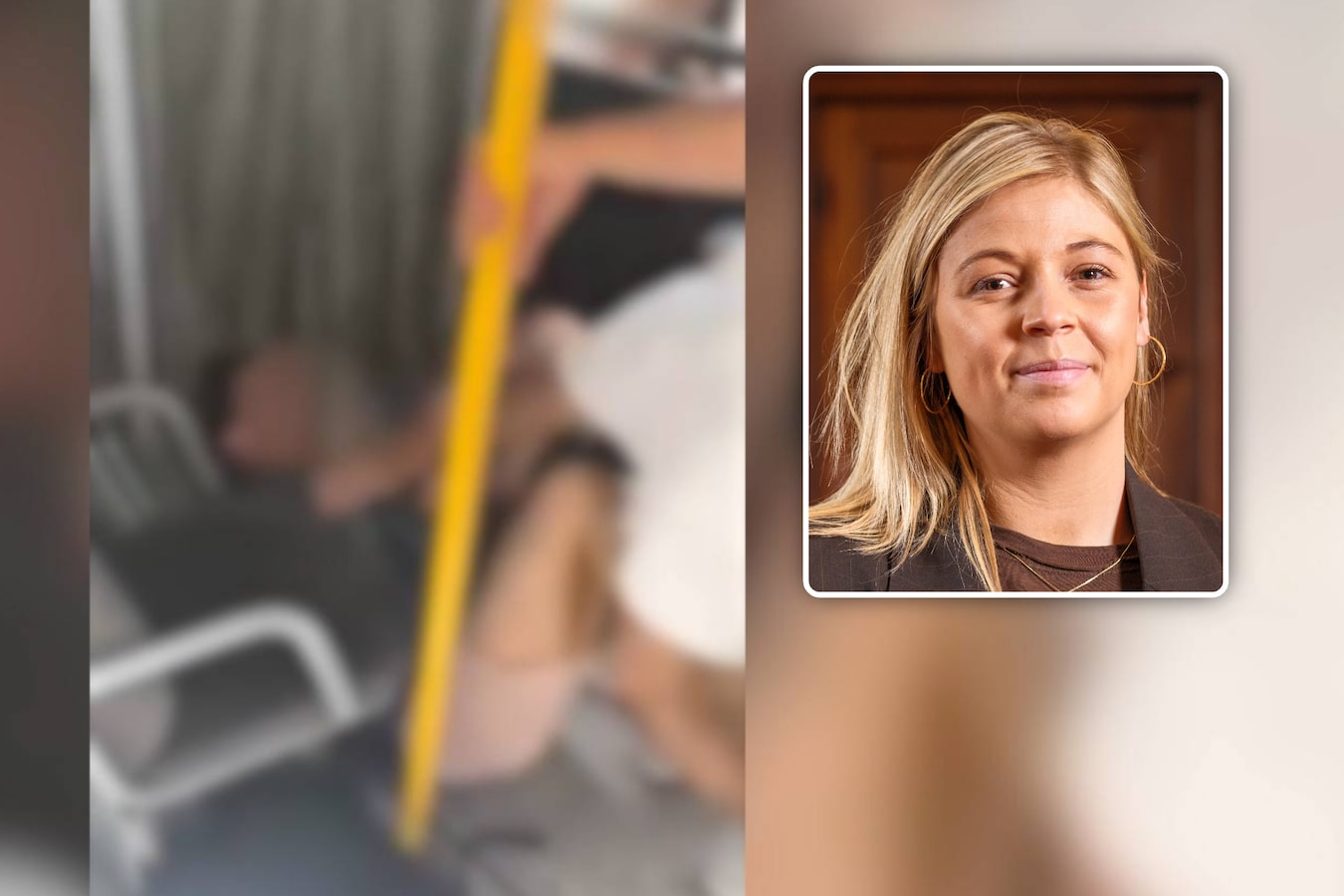 Nieuwe beelden op schoolbus tonen hoe ‘vechtersbaas’ óók klappen krijgt ...
