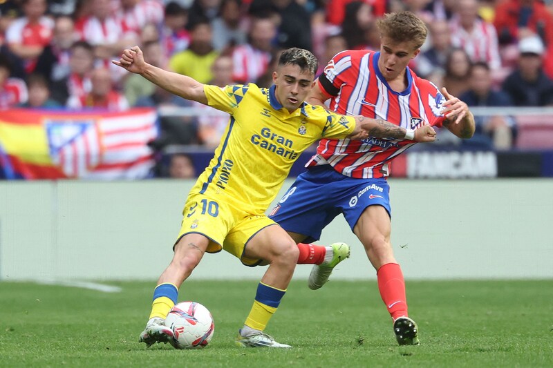 Dubbel feest bij familie Simeone: zoon Giuliano zet Atletico op weg ...