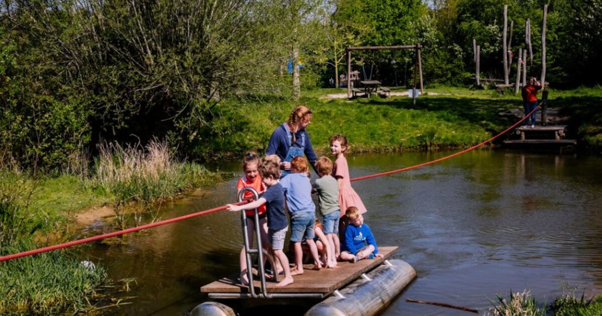 Speelpleinwerking Wasper breekt record met 8.000 inschrijvingen in 2024 ...