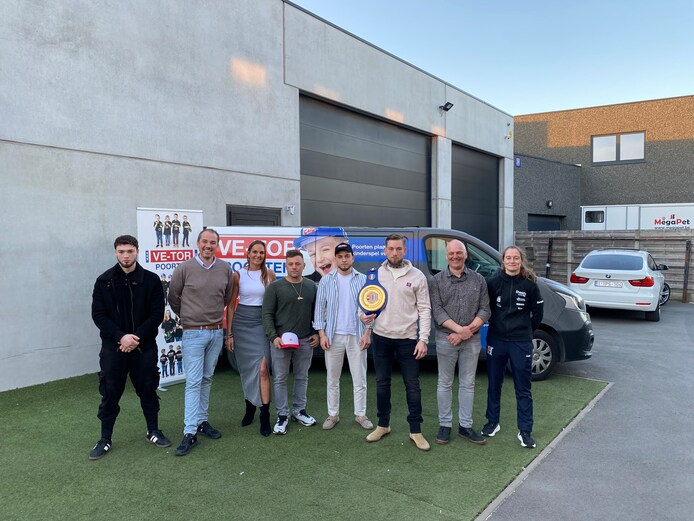 15 kampen tijdens Boxing Night in Ichtegem | Ichtegem | hln.be