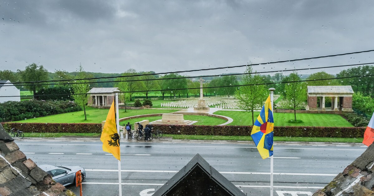 ‘The Front Eye’ is het nieuwe uitkijkpunt op de frontstreek: “We ...