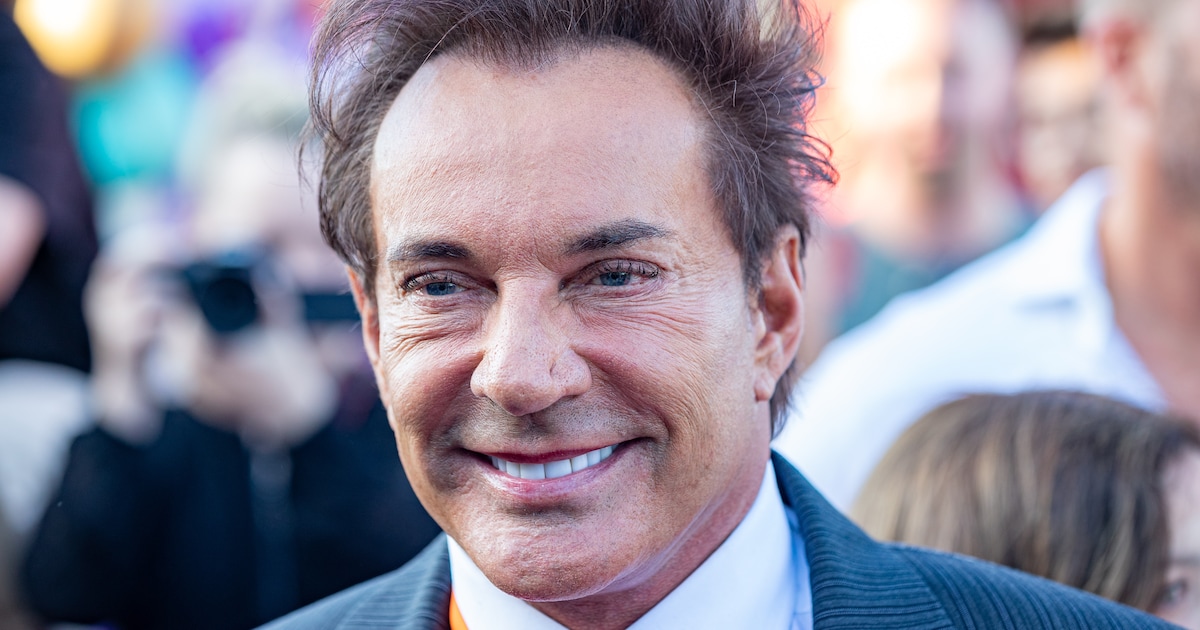 Gerard Joling (65) trekt zich niets aan van commentaar op ...