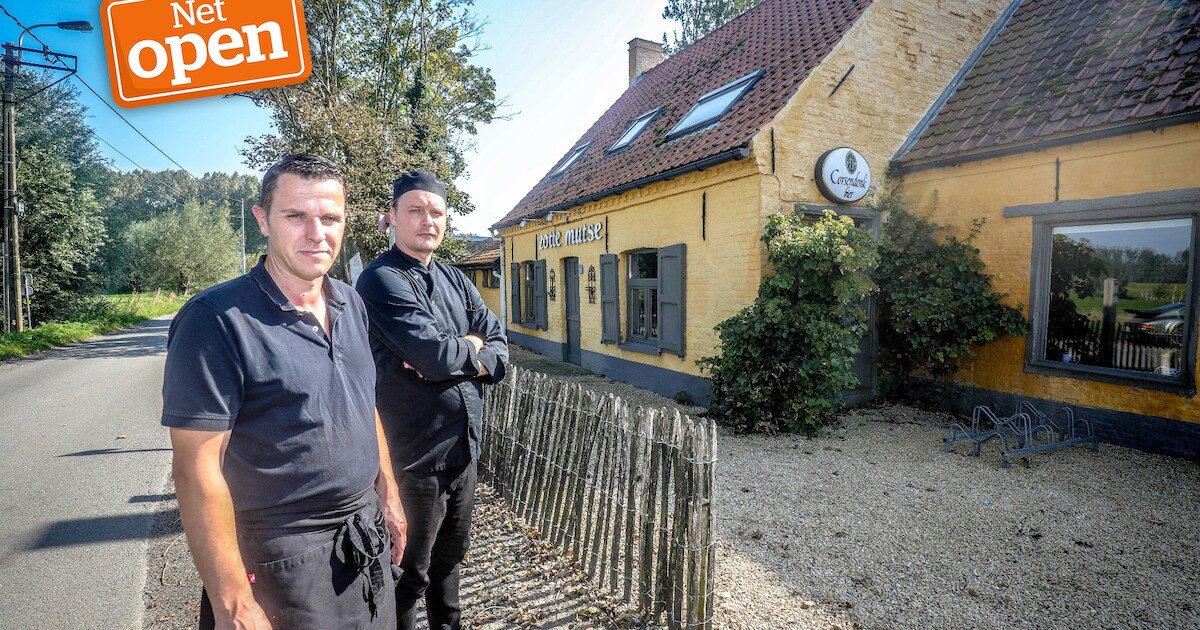 NET OPEN. Kevin (44) neemt legendarische De Zotte Mutse onder handen: “Ik leerde het kennen door ...