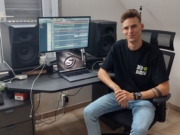 Bryan V. vervoegt groten als Tiësto en Martin Solveig bij ultiem ...