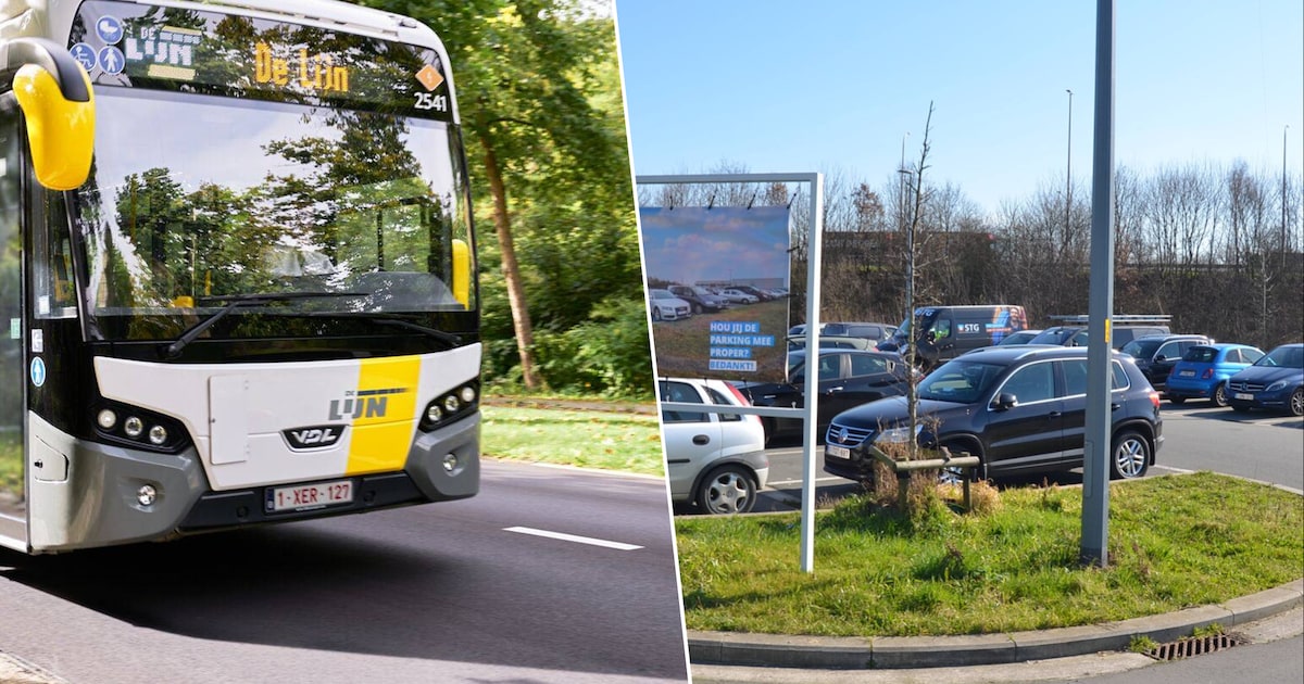 De Lijn komt terug op beslissing schrappen buslijn industriezone ...