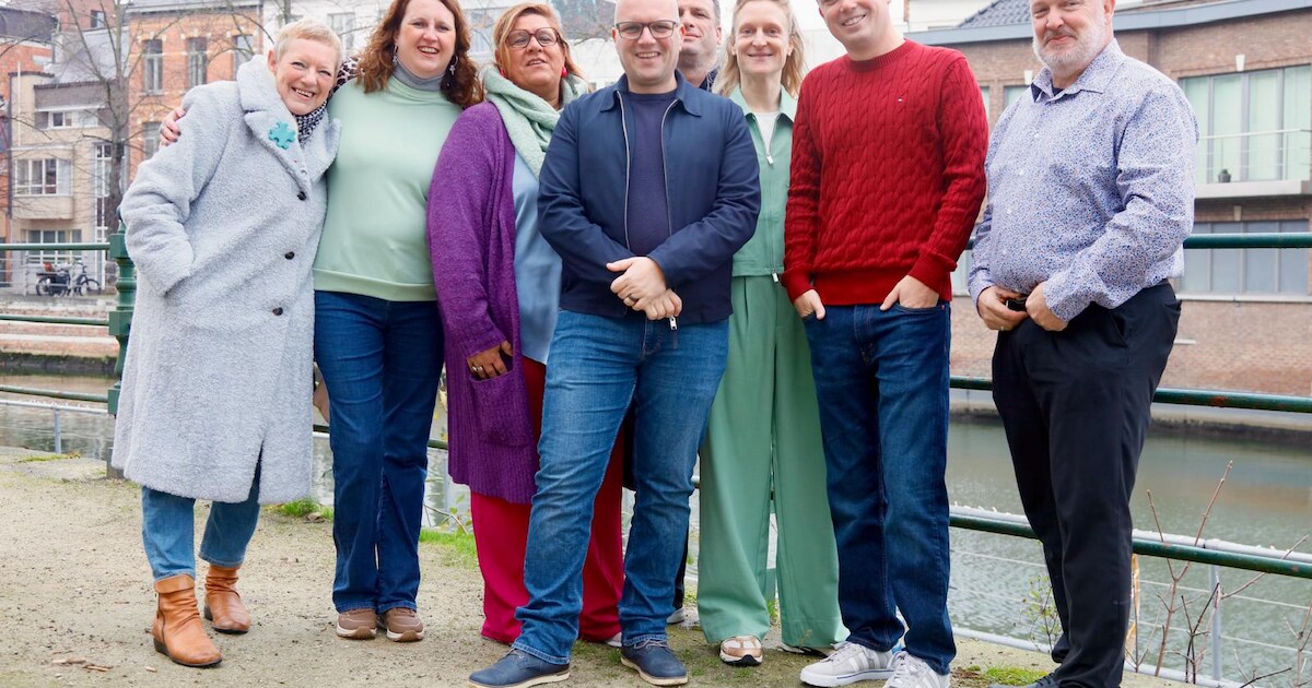 Jan Jacobs nieuwe voorzitter Vooruit: “Meer mensen de kans geven om een ...