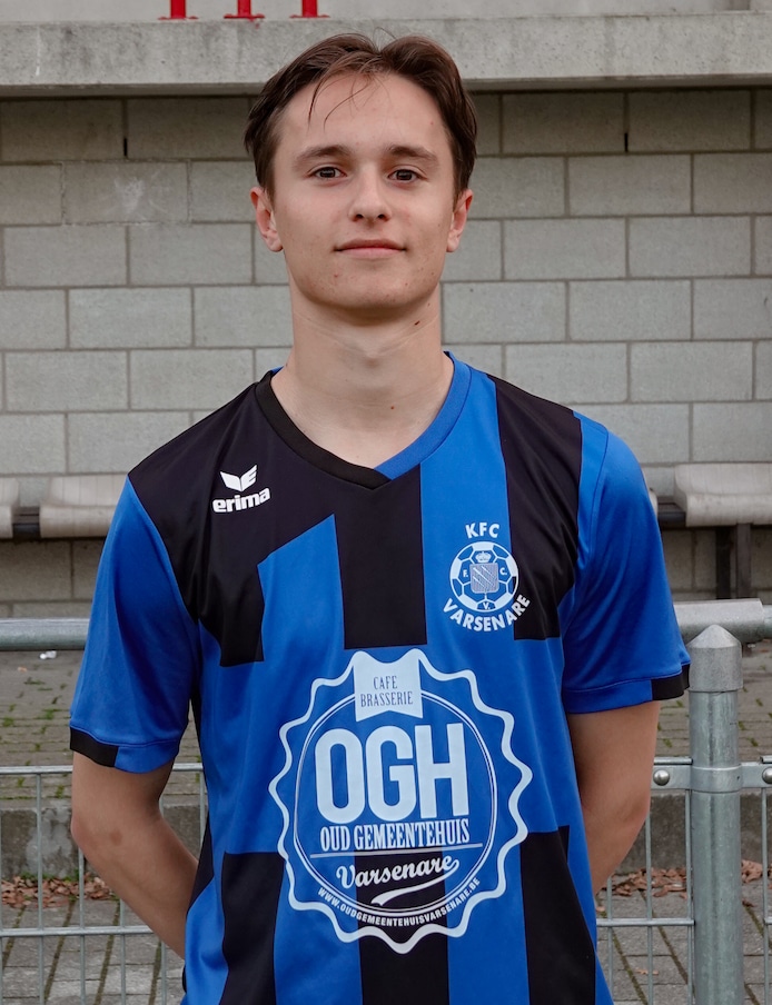 Bavo Butaye (KFC Varsenare) voor duel met leider KSV Diksmuide: “Graag ...