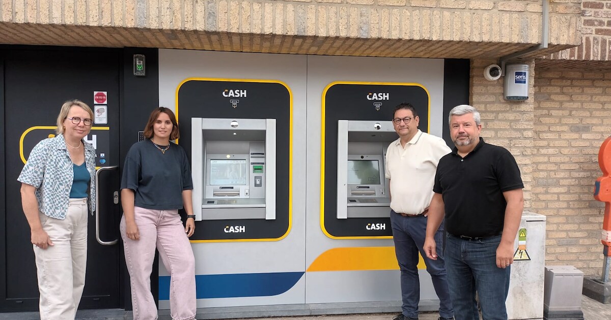 Pepingen heeft eindelijk eigen geldautomaten: “Geen verplaatsing naar ...