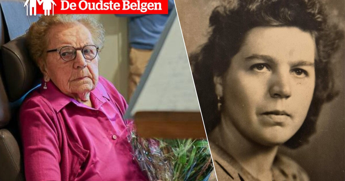 “De Nina van HLN bewaar ik in mijn koelkast”: Maria uit Waarschoot ...