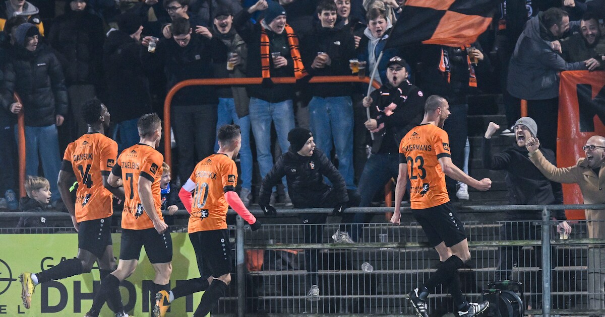 Kenneth Schuermans (Deinze): “De vier onderste teams staan dicht bij ...