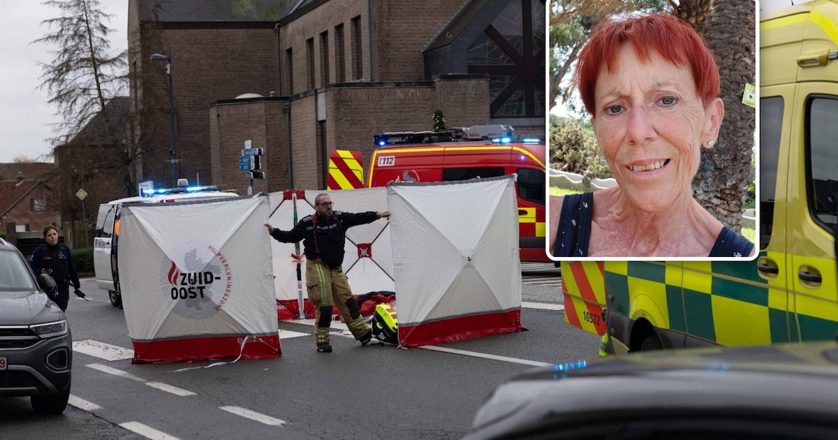 Bestuurster die juf Mieke aanreed op zebrapad in Kerksken veroordeeld ...