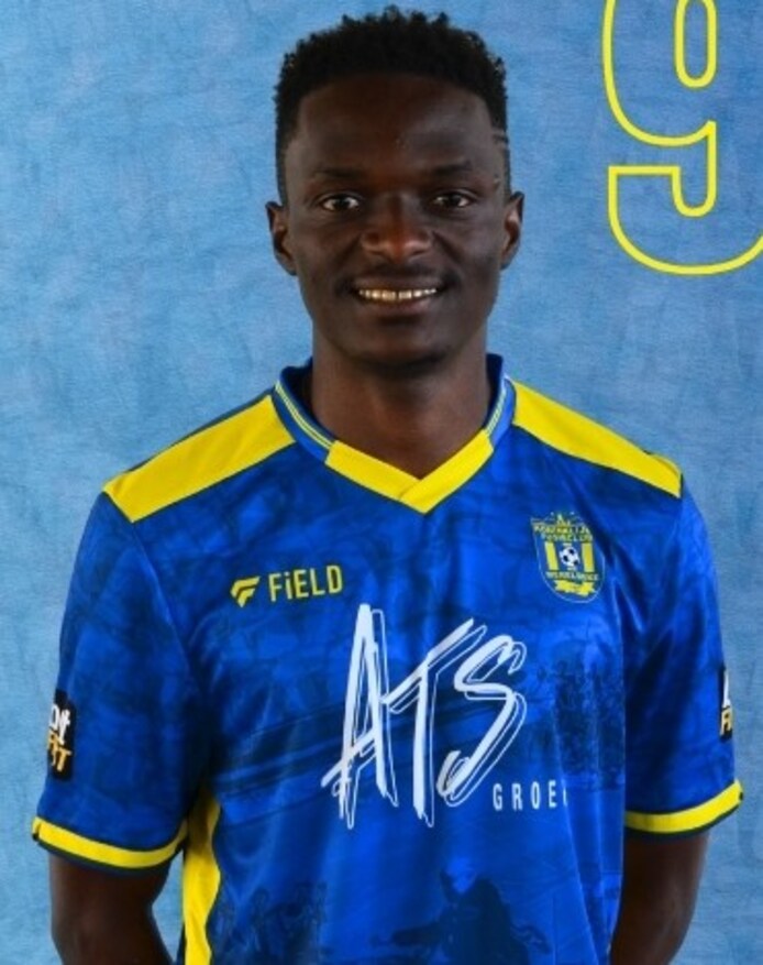 Richard Antwi met Merelbeke naar Young Reds: “Eindelijk in vorm na ...