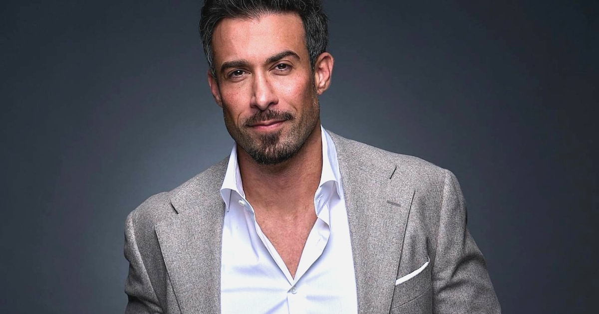 Fabrizio Tzinaridis spreekt online haters aan over zijn ‘ongepaste ...