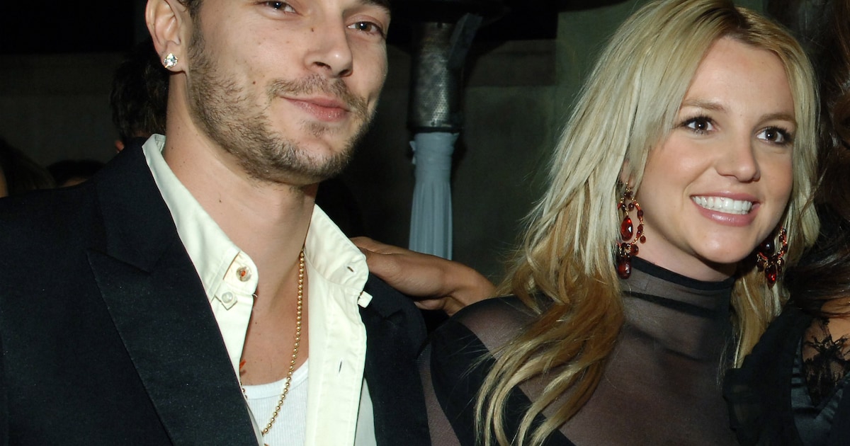 Kevin Federline maakt brandhout van zijn beruchte ex: “Britney wilde ...