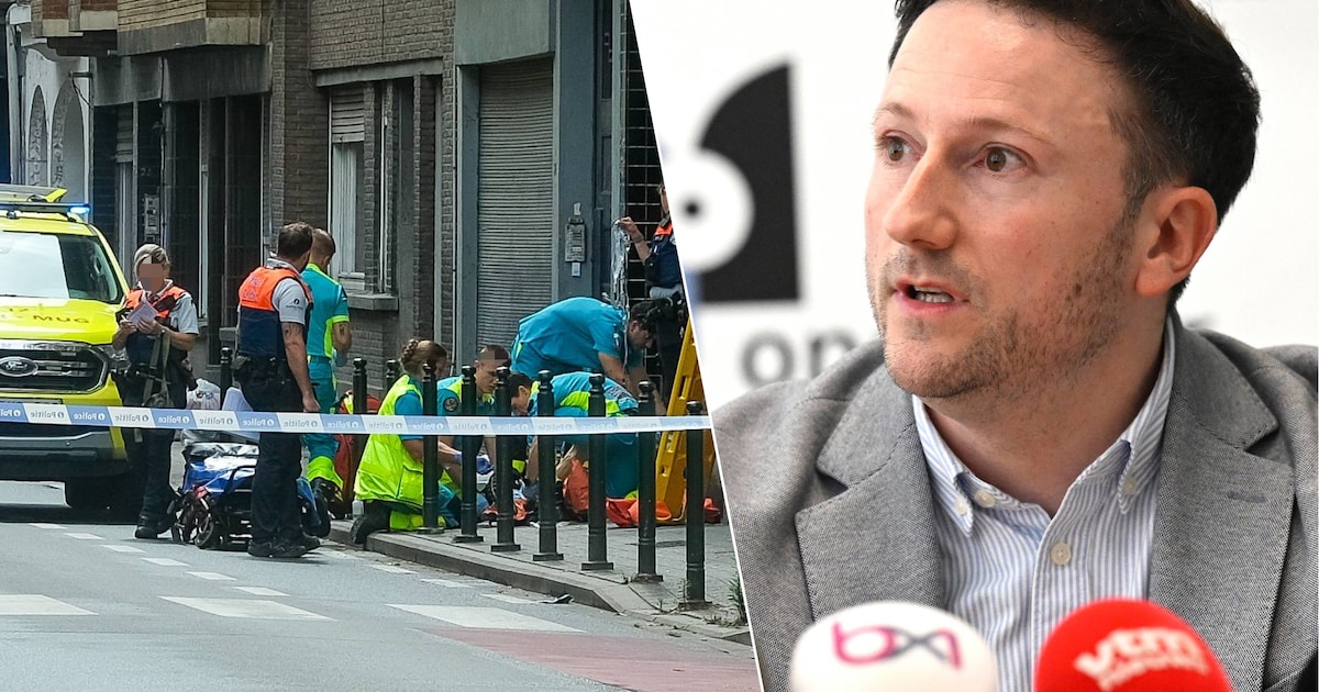 Procureur haalt fors uit naar politiek na 57 schietpartijen in Brussel ...