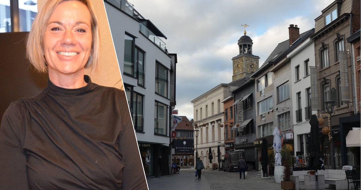 Schepen Evi Bické over het winkel- en horeca-aanbod in Ninove: “Deze ...