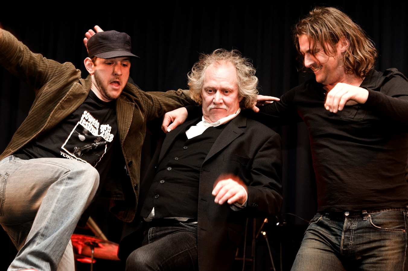 Het Deinze van concertorganisator Joren Blancquaert (39): “De sluiting ...