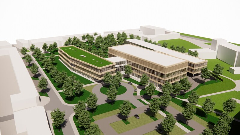 Vlaanderen zet licht op groen voor nieuwe ziekenhuiscampus Lokeren ...