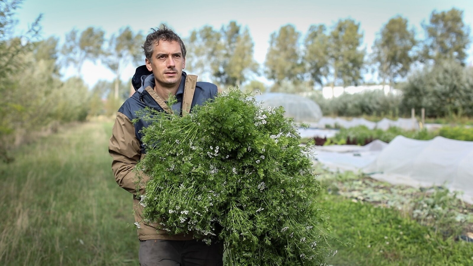 De beste bioboer van Europa komt uit Knokke-Heist: “Trots op feit dat ...