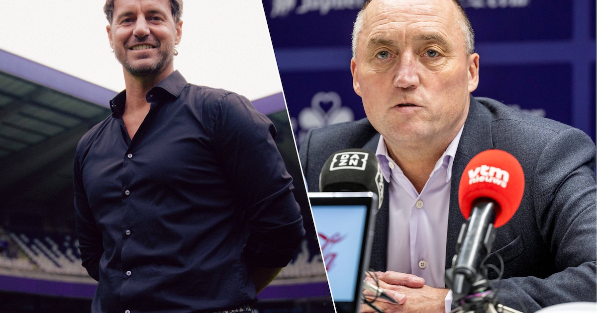 “Moeilijke transferzomer heeft druk gezet op de relatie”: Anderlecht ...