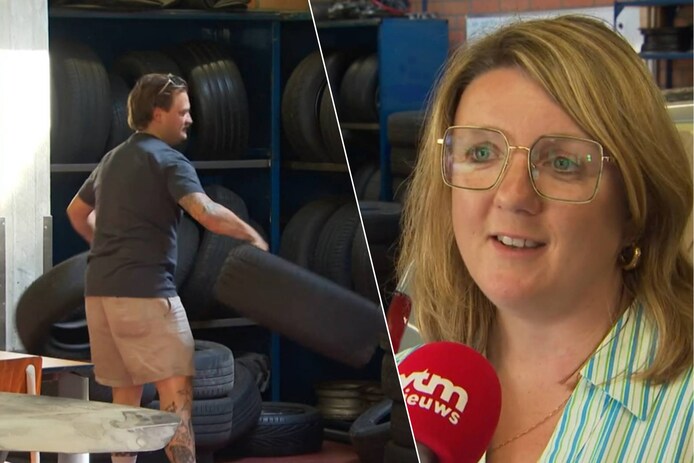 KIJK. Leerlingen Carrosserie van Sint-Jozefinstituut in Antwerpen vrezen voor richting door ...