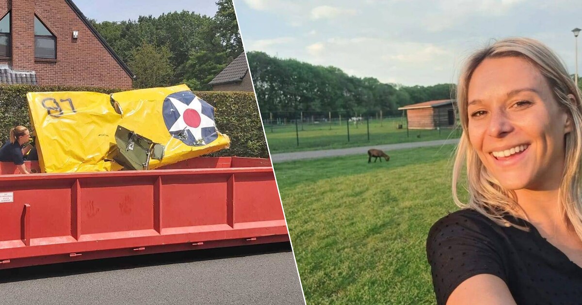 “Haar vriend probeerde nog alles, maar tevergeefs”: dolverliefde Mandy ...