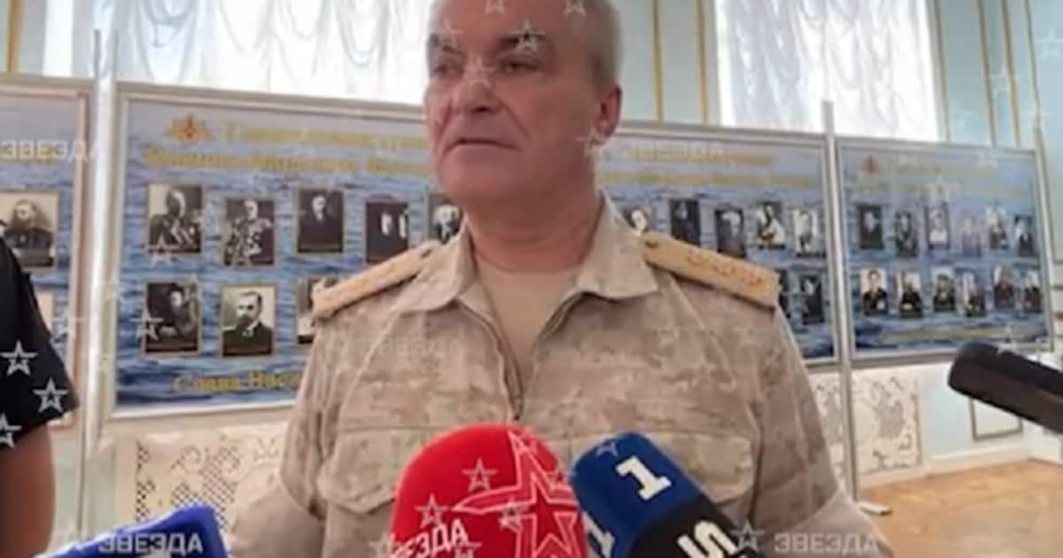 Rusland toont nu ook interview met doodverklaarde commandant, toch ...