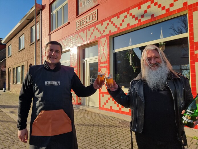 Lambiekbrouwer heropent legendarisch Bierhuis naast Oud Beersel: “Zelfs ...
