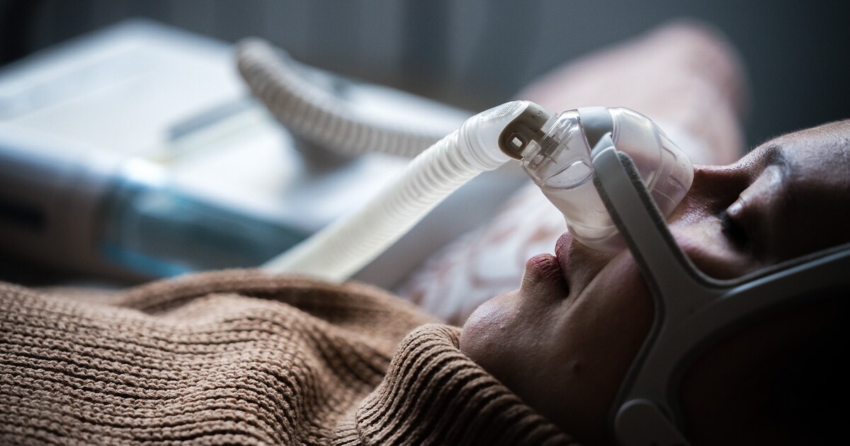Duizenden nieuwe meldingen van problemen apneu-apparaten Philips ...