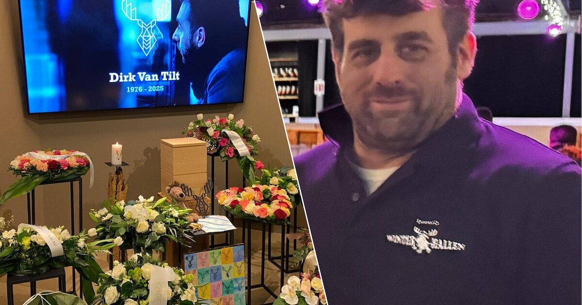 Hoe vriendin en kinderen van gestorven Clouseau-crewlid het woord namen ...