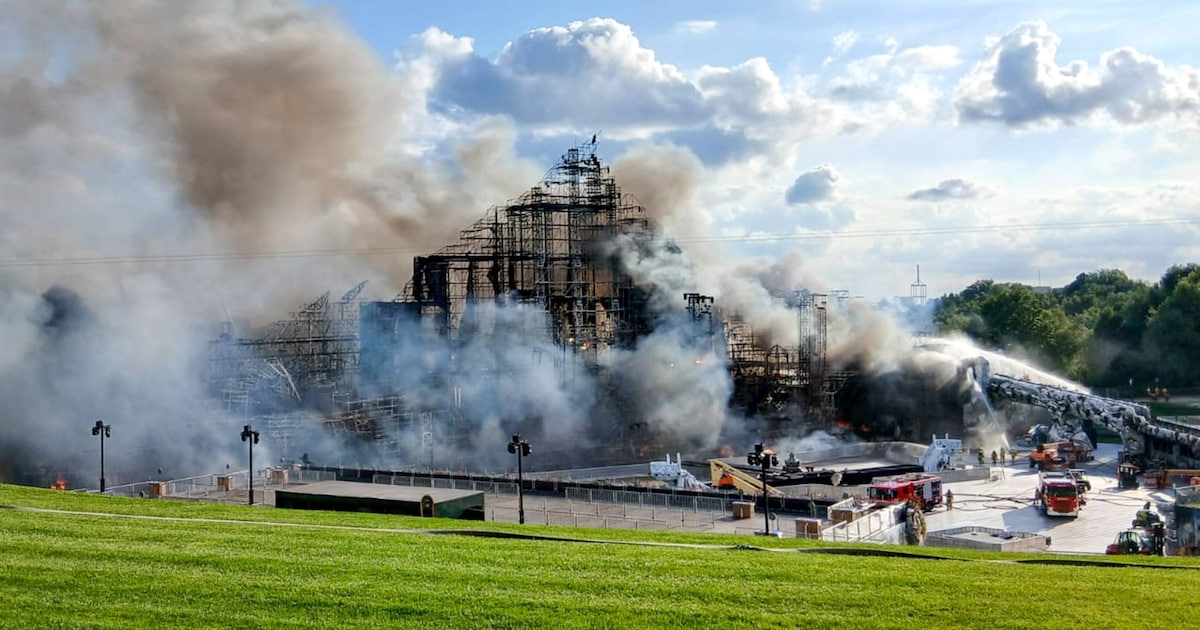 Mainstage volledig afgebrand, maar festival gaat door: alles wat u moet ...