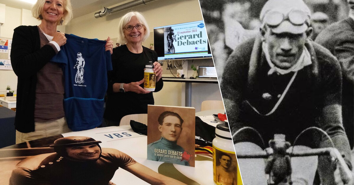 Debbra (75) en Laurie (66) zakken uit Amerika af om grootvader Gerard ...