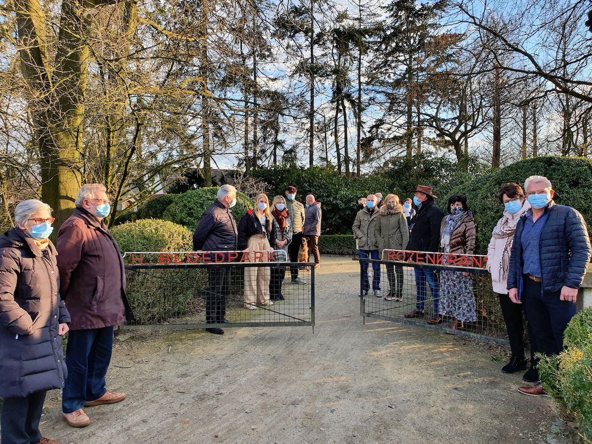 Het was dé geschikte locatie voor een cultuurhuis, maar zeven jaar ...
