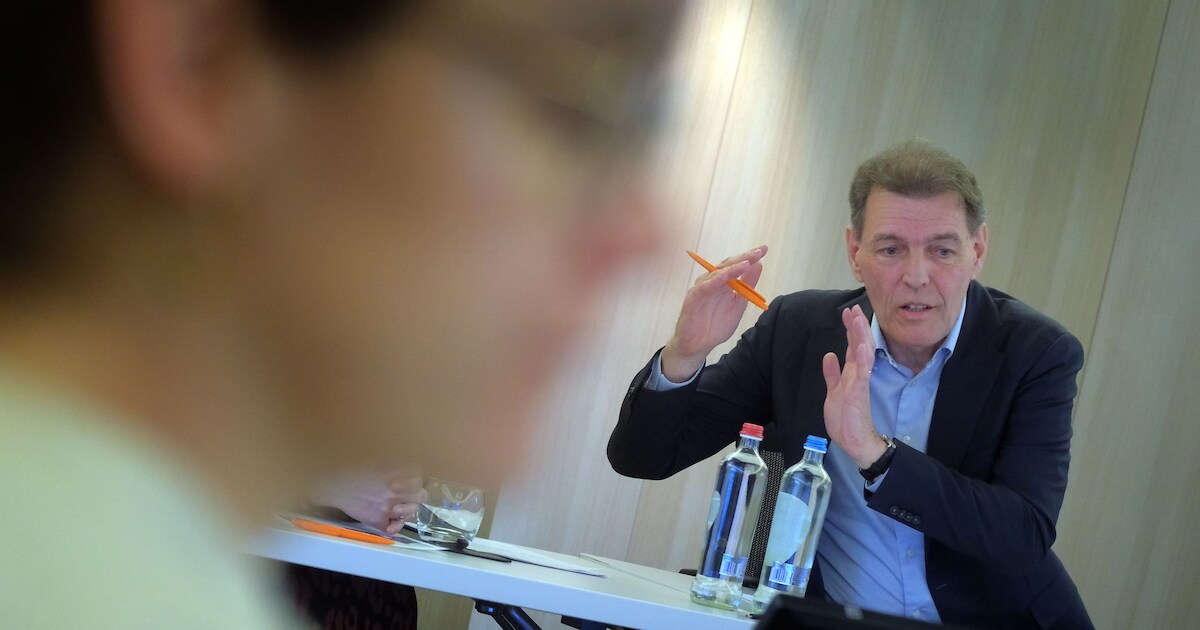 Technologiefederatie Agoria bekijkt stand van zaken rond ...