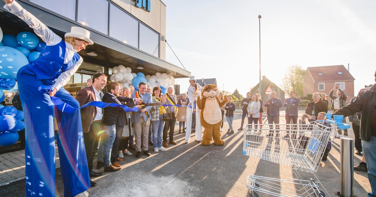 Albert Heijn opent in Hechtel derde Limburgse filiaal in drie weken ...